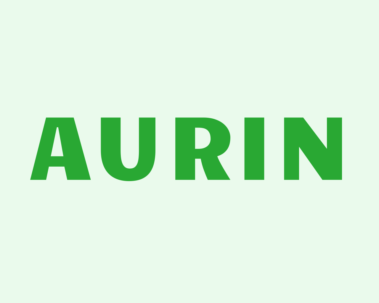 Aurin